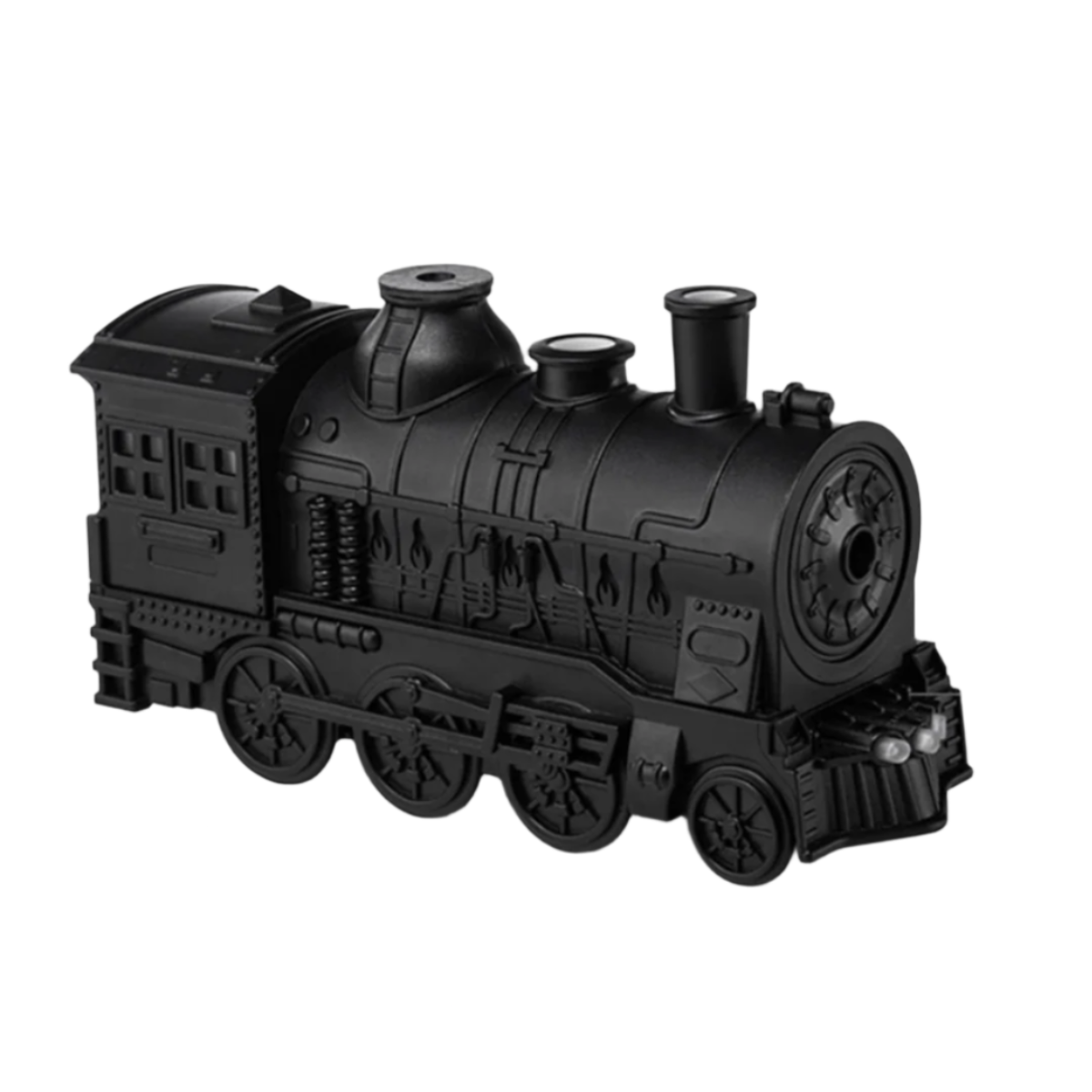 VapoLoco – Charmant humidificateur de style train avec un corps compact ...